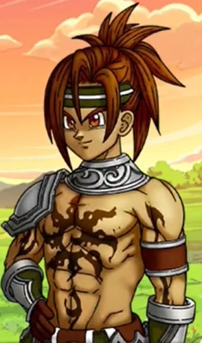 Legna | Dragon Quest Wiki | Fandom