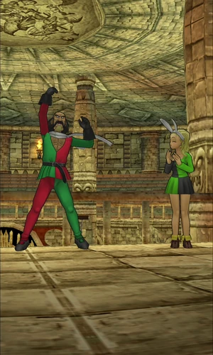 Marrie | Dragon Quest Wiki | Fandom