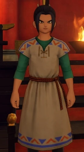 Ryu | Dragon Quest Wiki | Fandom