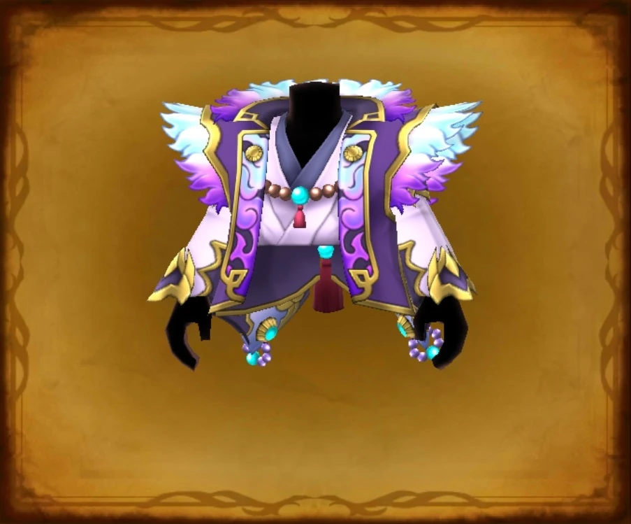 Ghostly armour top | Dragon Quest Wiki | Fandom