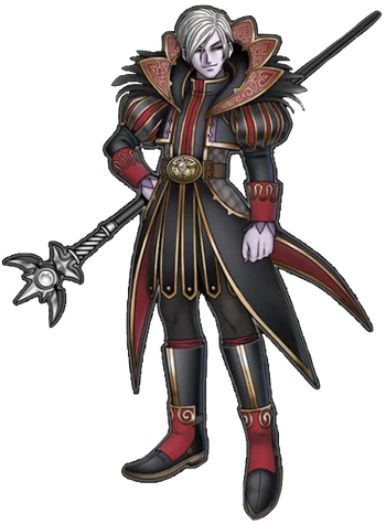 Jasper | Dragon Quest Wiki | Fandom