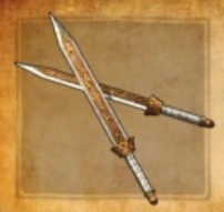 Champion's swords | Dragon Quest Wiki | Fandom