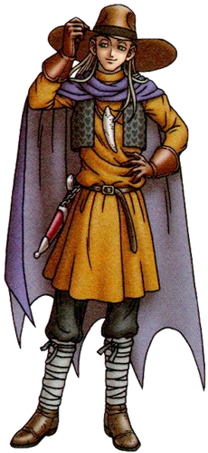 Crow | Dragon Quest Wiki | Fandom
