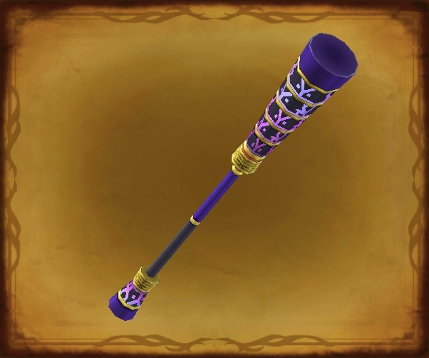 Nightmare rod | Dragon Quest Wiki | Fandom