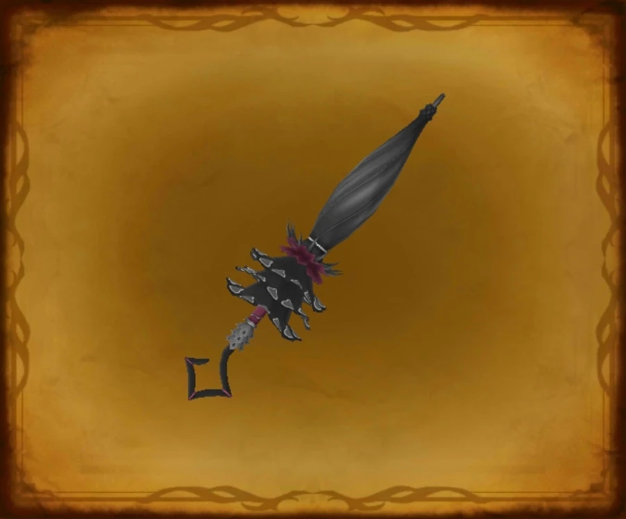Noir parasol | Dragon Quest Wiki | Fandom