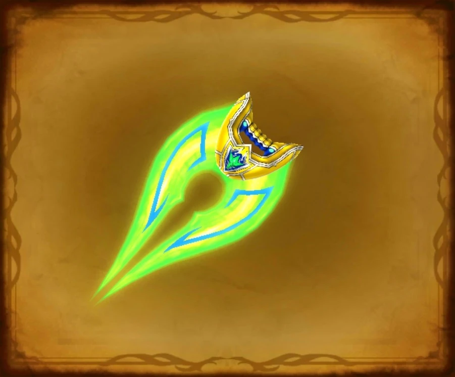 Stargod's princess dagger | Dragon Quest Wiki | Fandom