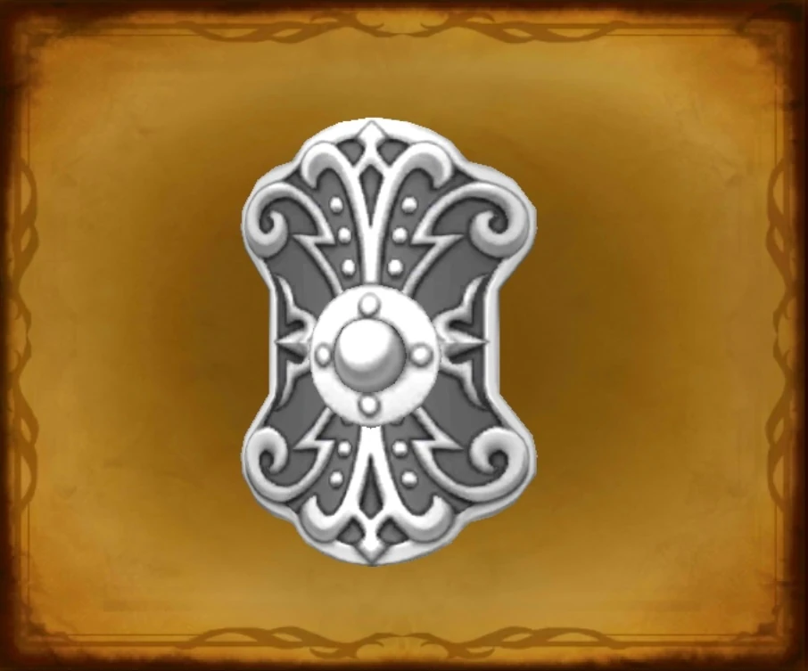 Unbreakable great shield | Dragon Quest Wiki | Fandom