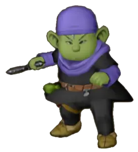 Demon Merchant Charman | Dragon Quest Wiki | Fandom