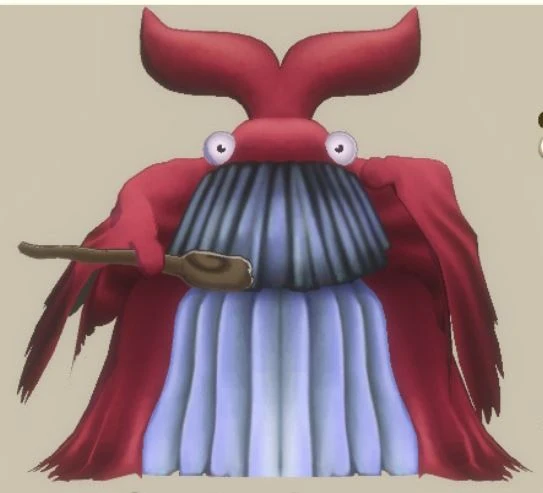 Cetacean sorcerer | Dragon Quest Wiki | Fandom