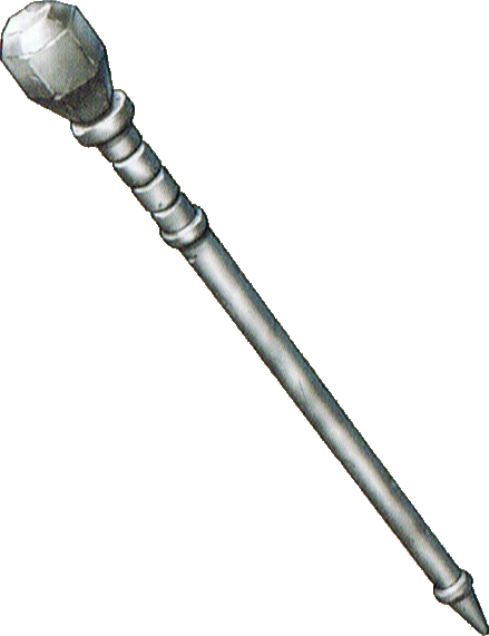 Iron staff | Dragon Quest Wiki | Fandom