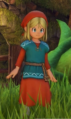 Gemma (Dragon Quest XI) | Dragon Quest Wiki | Fandom
