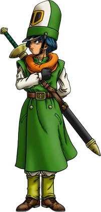 Kiryl | Dragon Quest Wiki | Fandom