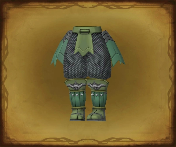 Zombie mail bottom | Dragon Quest Wiki | Fandom