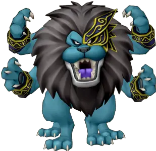 Beast General Marquis de Leon | Dragon Quest Wiki | Fandom