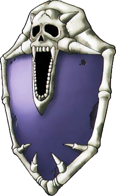 Bone shield | Dragon Quest Wiki | Fandom