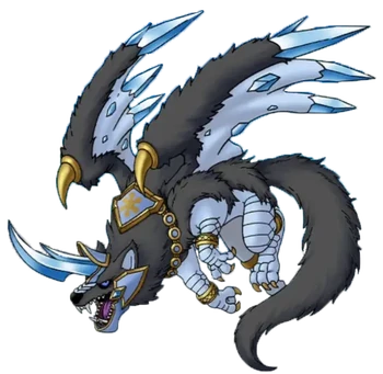 Glizzard | Dragon Quest Wiki | Fandom