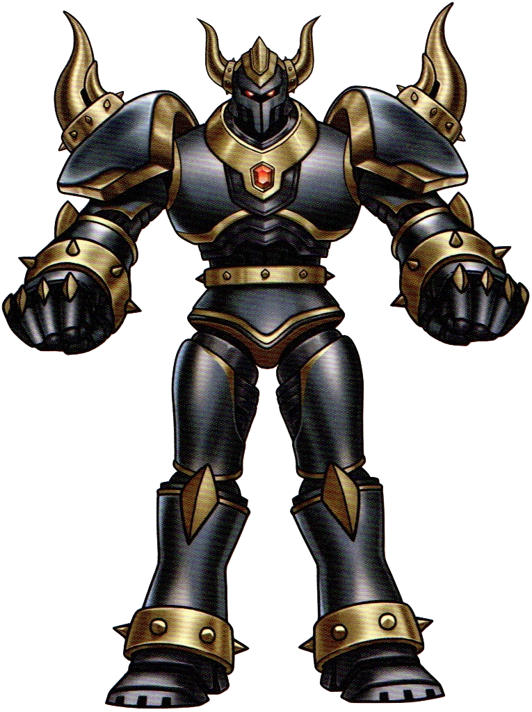 Daidalmos | Dragon Quest Wiki | Fandom