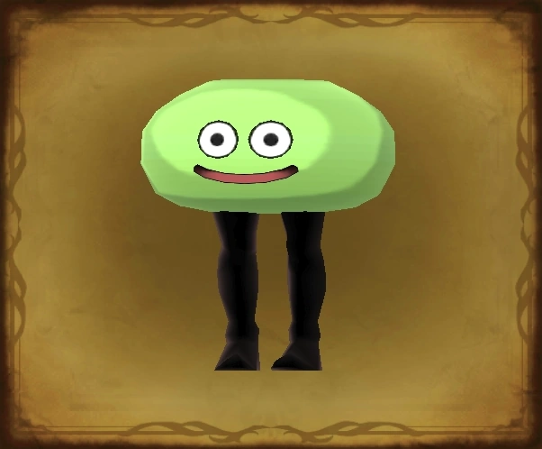 Slime stack trousers | Dragon Quest Wiki | Fandom