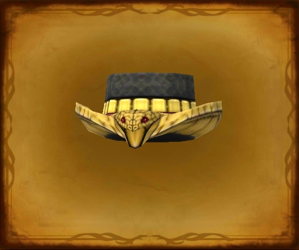 Viper hat | Dragon Quest Wiki | Fandom