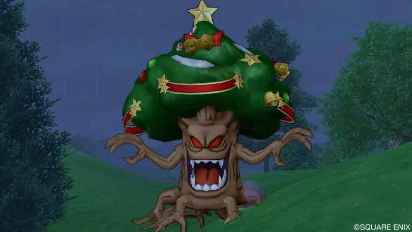 Festivitree | Dragon Quest Wiki | Fandom