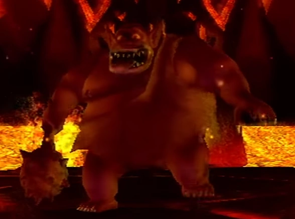 Golok the Gatekeeper | Dragon Quest Wiki | Fandom