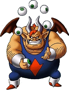 Thuggler | Dragon Quest Wiki | Fandom