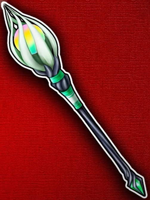 Rainbow rod | Dragon Quest Wiki | Fandom