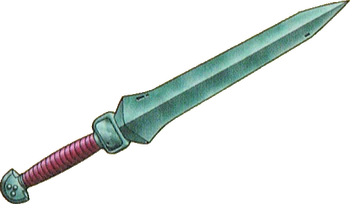 Divine dagger | Dragon Quest Wiki | Fandom