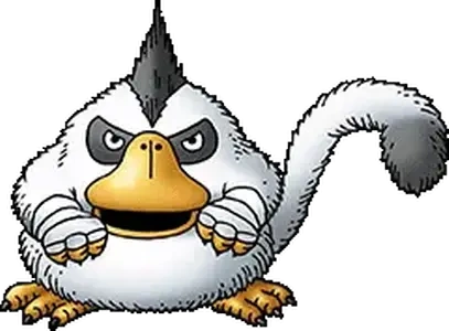 Muscle platypunk | Dragon Quest Wiki | Fandom