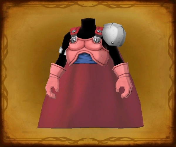 Ragnar's armour top | Dragon Quest Wiki | Fandom