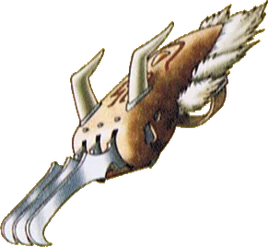 Beast claws | Dragon Quest Wiki | Fandom