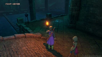 Heliodor Sewers | Dragon Quest Wiki | Fandom