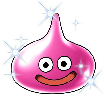 Sublime slime | Dragon Quest Wiki | Fandom