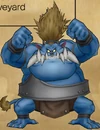 Blue fang | Dragon Quest Wiki | Fandom