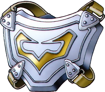 Silver cuirass | Dragon Quest Wiki | Fandom