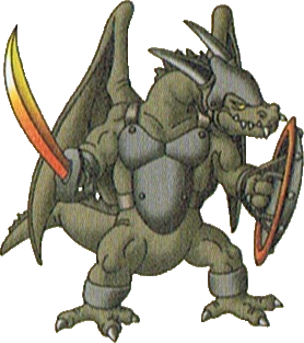 Mandrake militant | Dragon Quest Wiki | Fandom