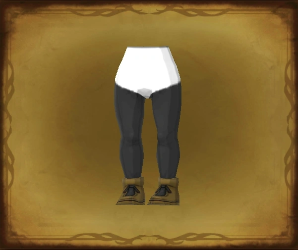 Beast pack lower garb | Dragon Quest Wiki | Fandom