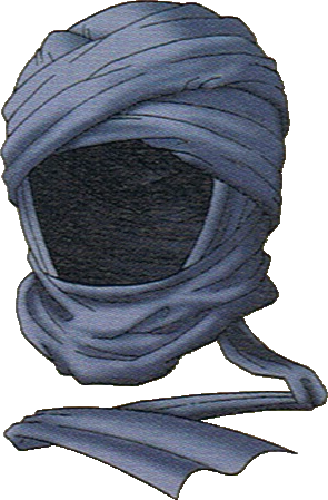 Disturbin' turban | Dragon Quest Wiki | Fandom