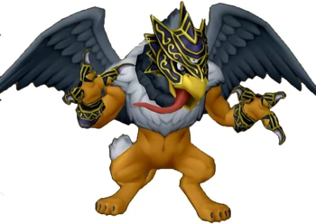 General Jamirus | Dragon Quest Wiki | Fandom