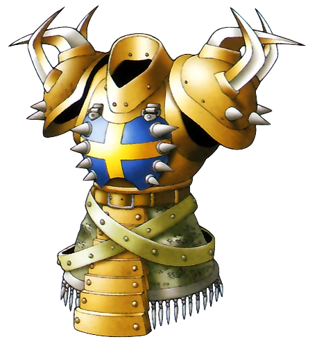 Armure de piques | Wiki Dragon Quest | Fandom