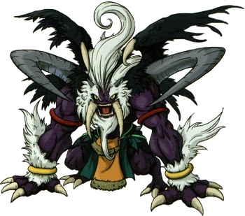 Demon Zongaron | Dragon Quest Wiki | Fandom