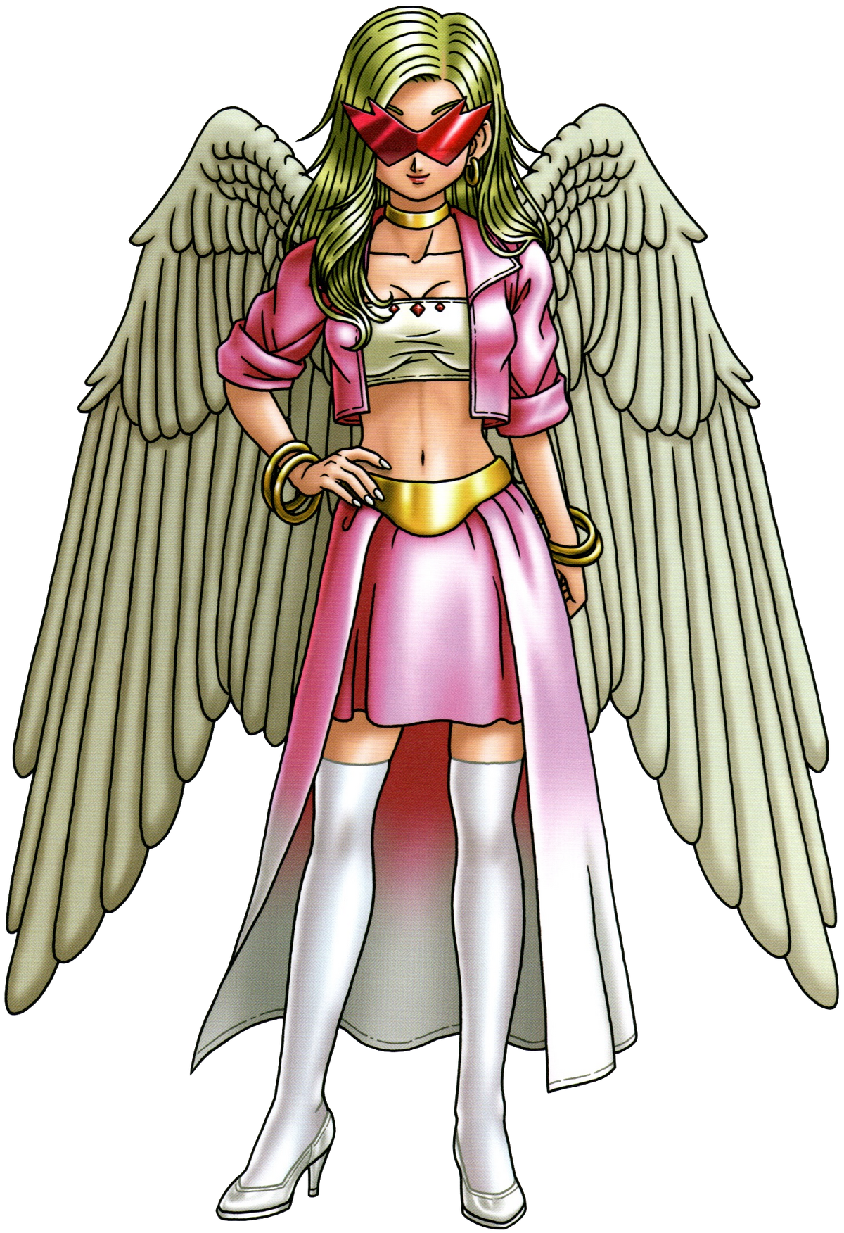 Mitra | Dragon Quest Wiki | Fandom