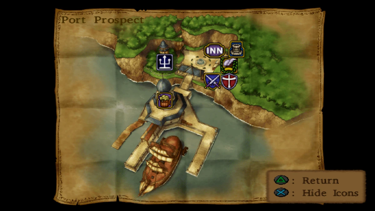 Port Prospect | Dragon Quest Wiki | Fandom