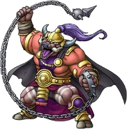 Goreham-Hogg | Dragon Quest Wiki | Fandom