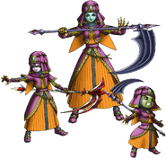 Wetling | Dragon Quest Wiki | Fandom