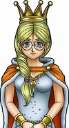 Queen Frysabel | Dragon Quest Wiki | Fandom