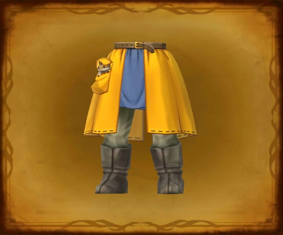 Trodain trousers | Dragon Quest Wiki | Fandom