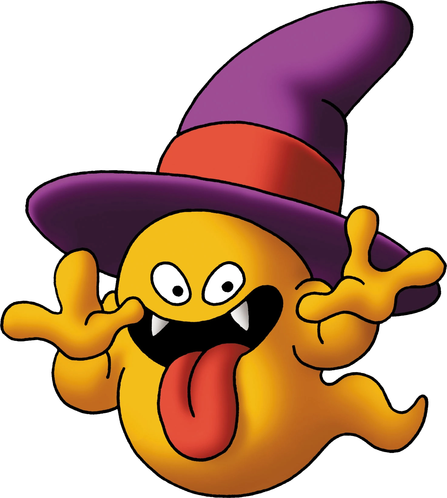 Ghost | Dragon Quest Wiki | Fandom