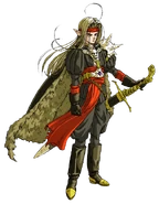 Psaro | Dragon Quest Wiki | Fandom