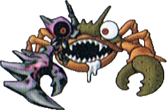 Evil king crab | Dragon Quest Wiki | Fandom